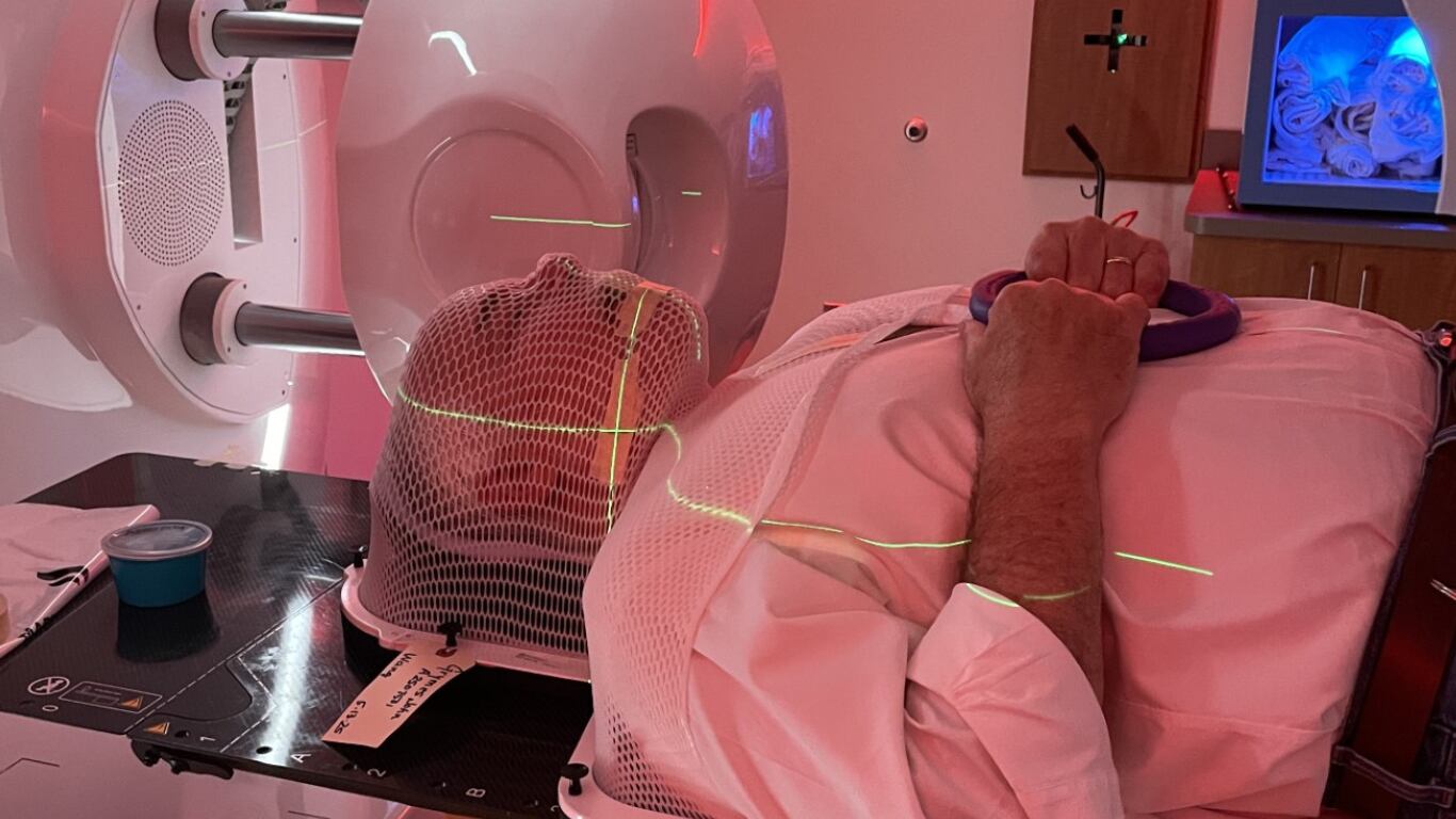 Jay Grymes and doctors talk tongue and throat cancer, prevention