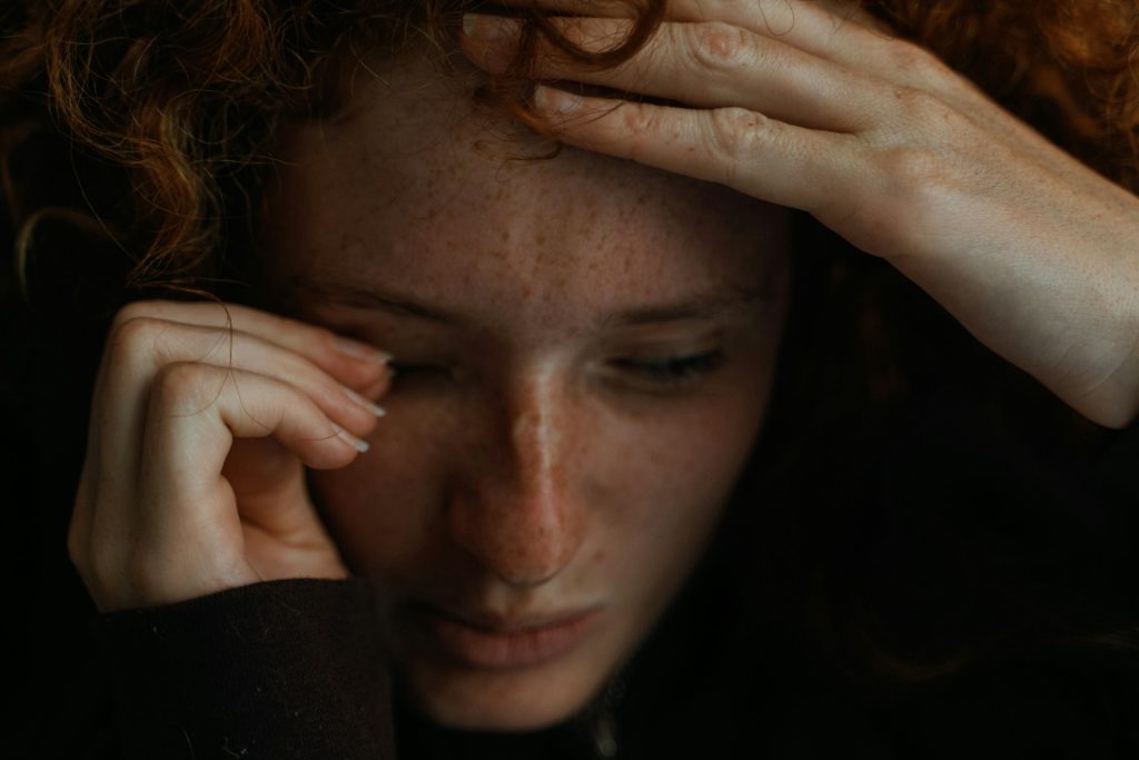 Ifølge psykologien: Det betyder det, når en person let begynder at græde