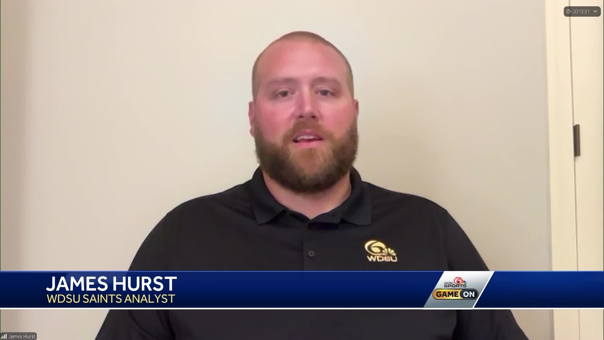 'I think this is the right move:' James Hurst excited for QB Spencer ...