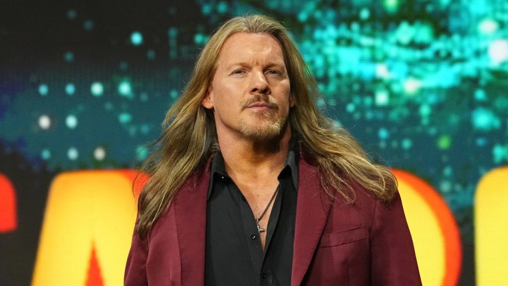 Rare footage of Chris Jericho's WWE return in 2007 revealed