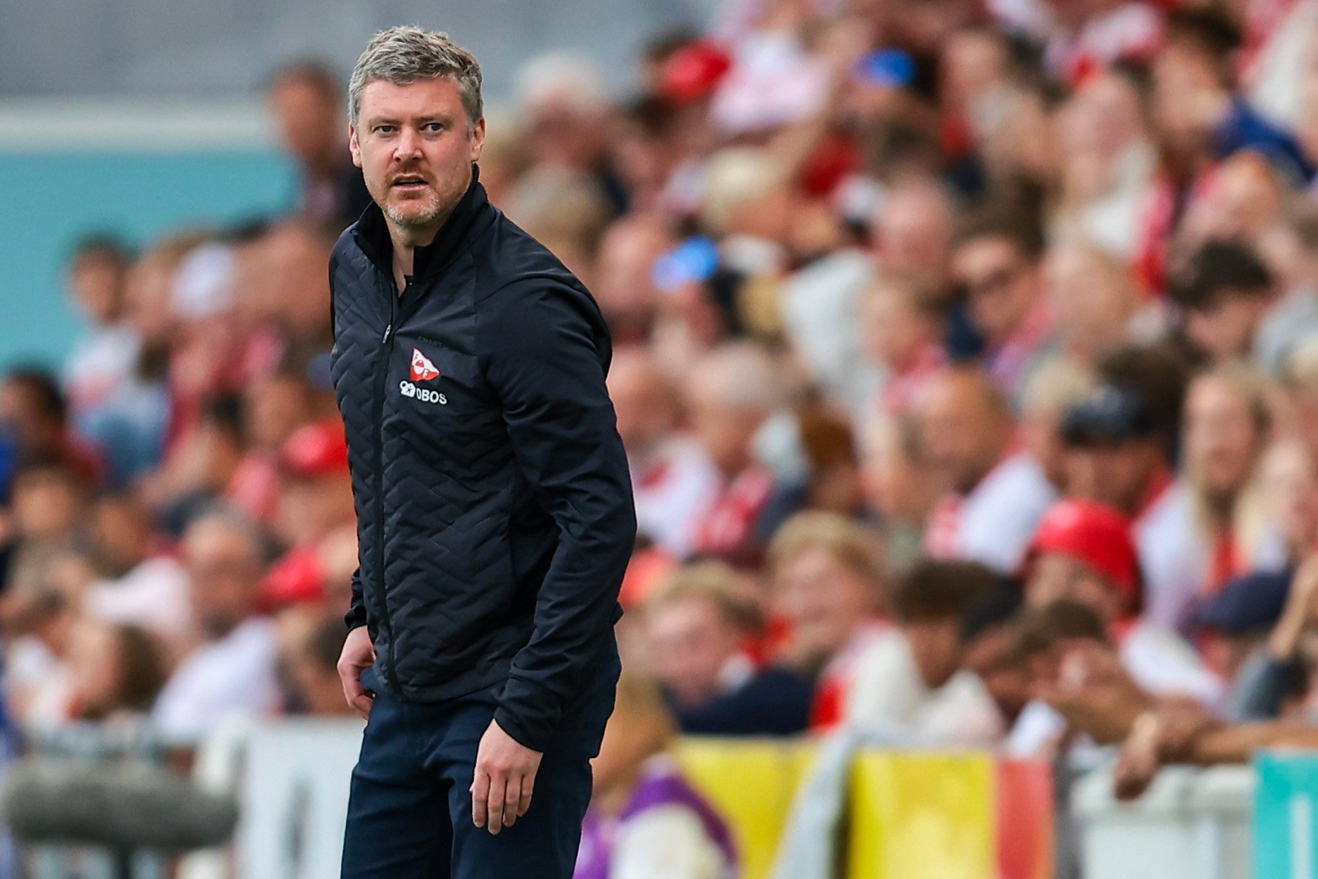 England reagerer: – Kaos