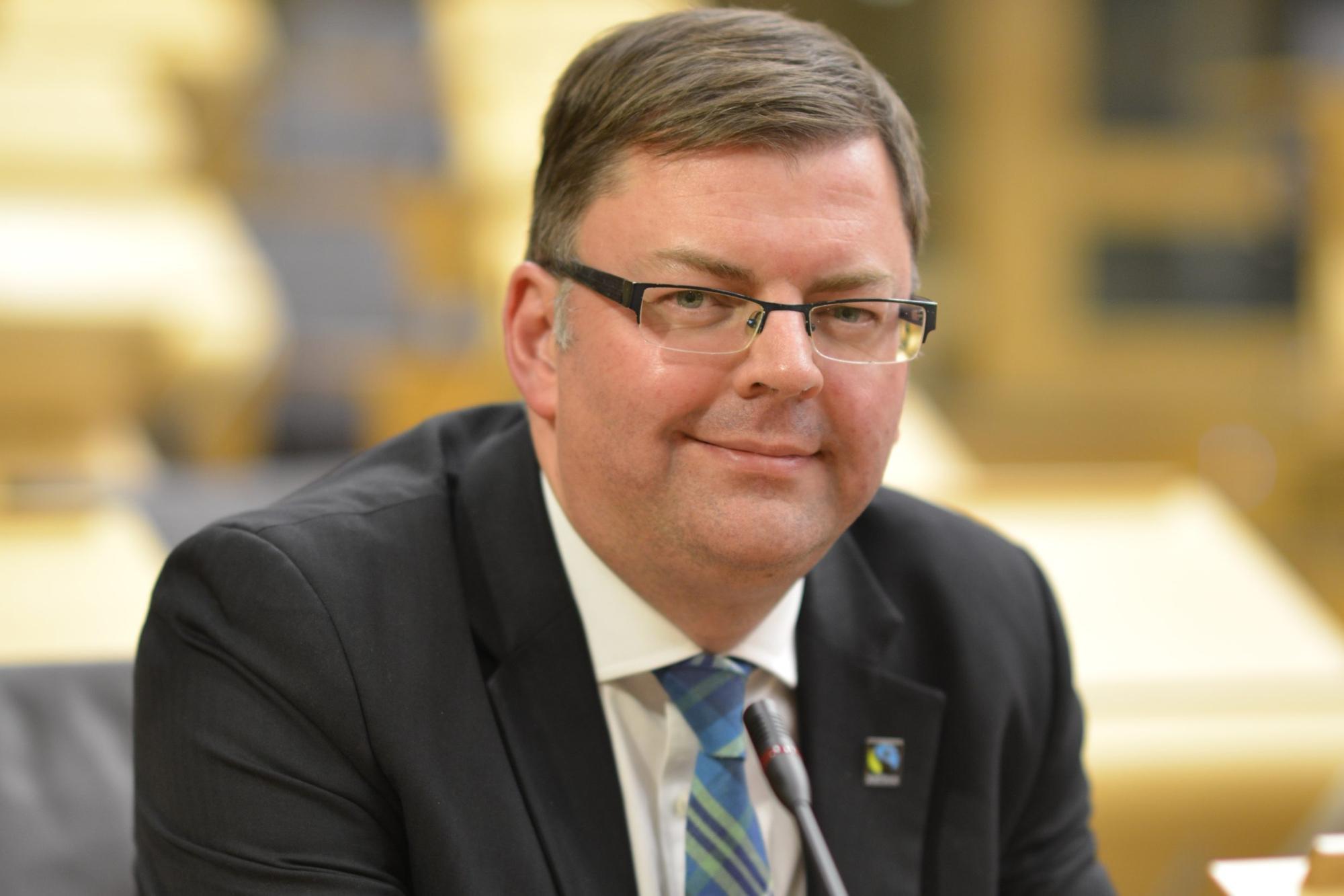 John Swinney 'absolutely horrified' over MSP Colin Smyth hidden camera ...