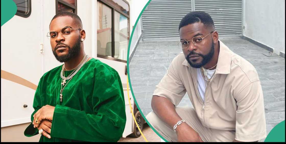 Rapper Falz shares dusky pre-wedding pictures, fans and celebrities ...