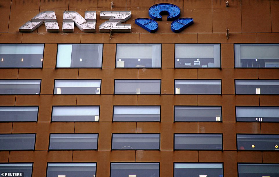 ANZ staff find out they are being fired in email blunder