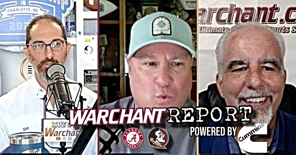 Warchant Report: Previewing FSU’s season opener vs. Alabama