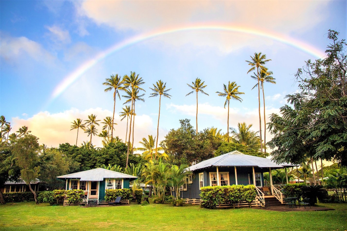 Waimea Plantation Cottages - When a Resort Becomes a Family Tradition