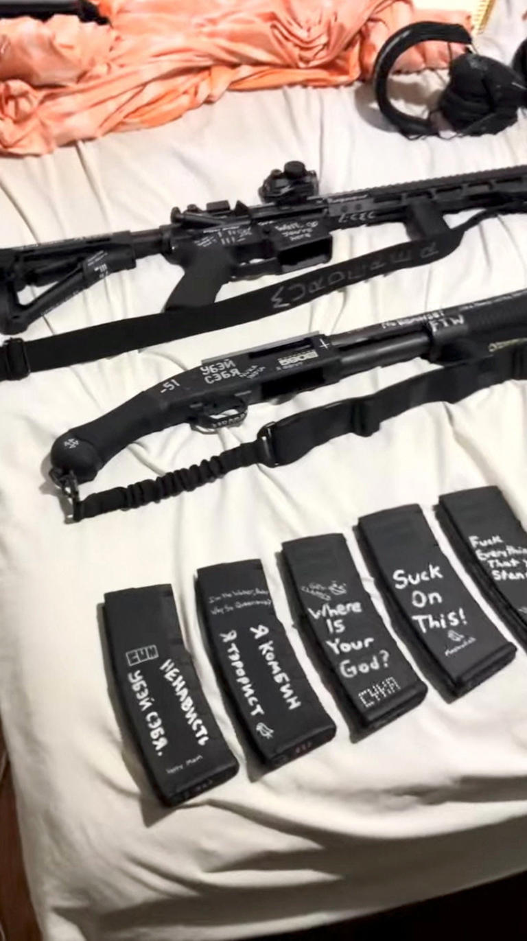The US just saw its 44th school shooting this year. The disturbing data ...