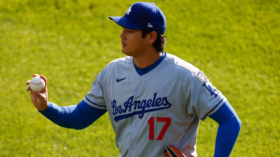 Shohei Ohtani's latest revelation should scare baseball and the Dodgers