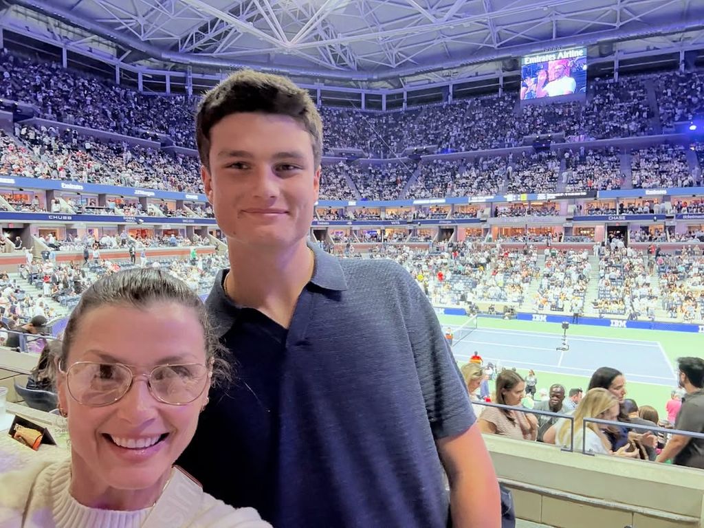Tom Brady’s chiseled son Jack makes rare public outing with mom Bridget ...