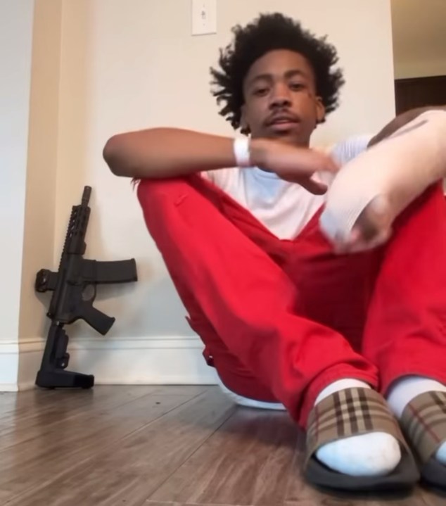 Mall shooting suspect facing new charges