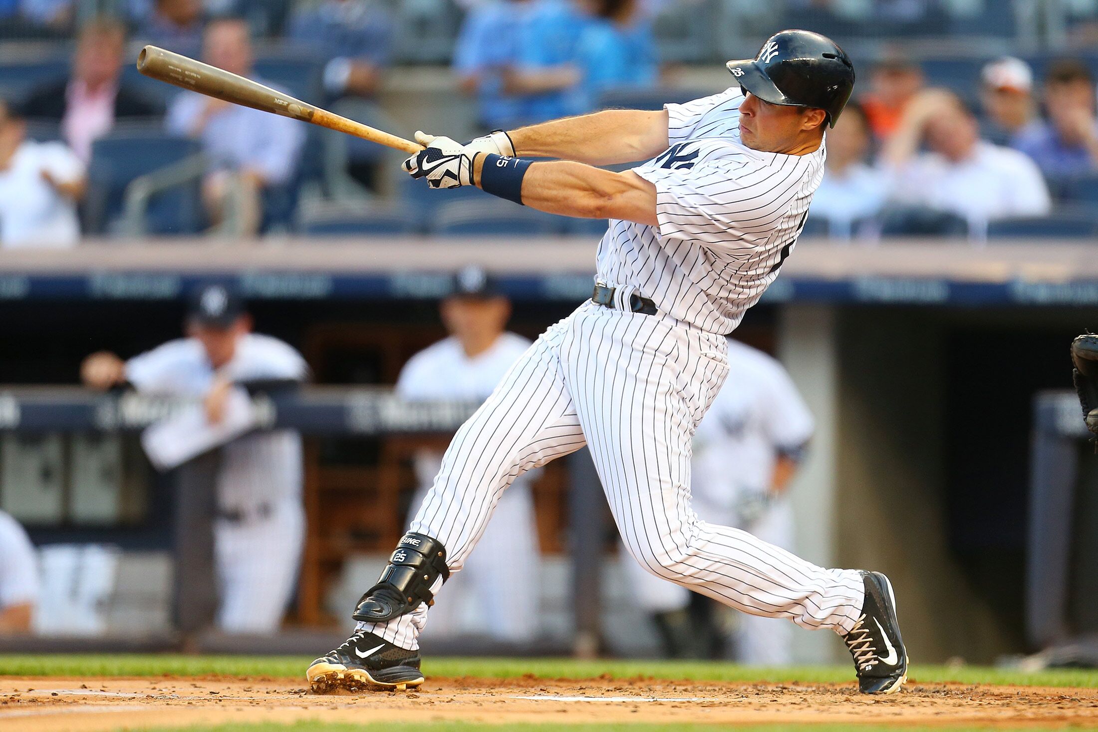 Ex-MLB Star Mark Teixeira Launches Bid for Texas Congress Seat