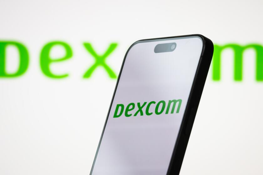San Diego's Dexcom lays off 350 employees