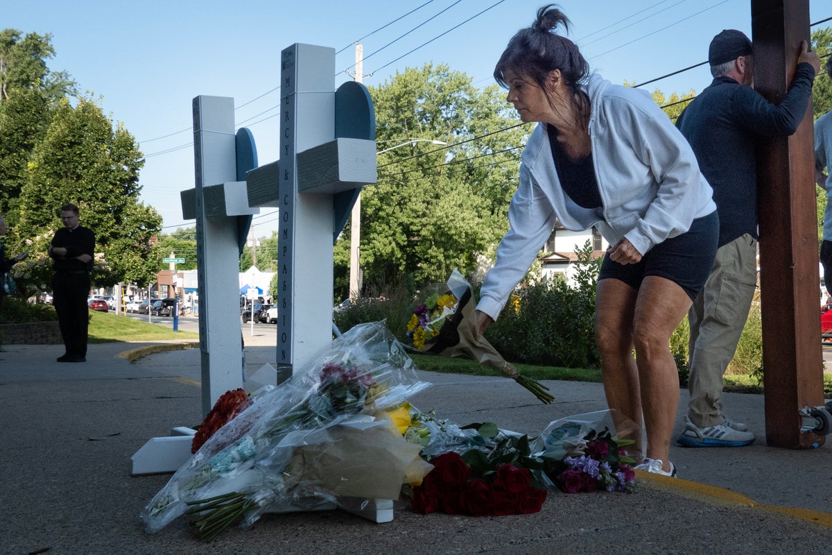 Minneapolis school shooting latest: Robin Westman ‘wanted to watch ...