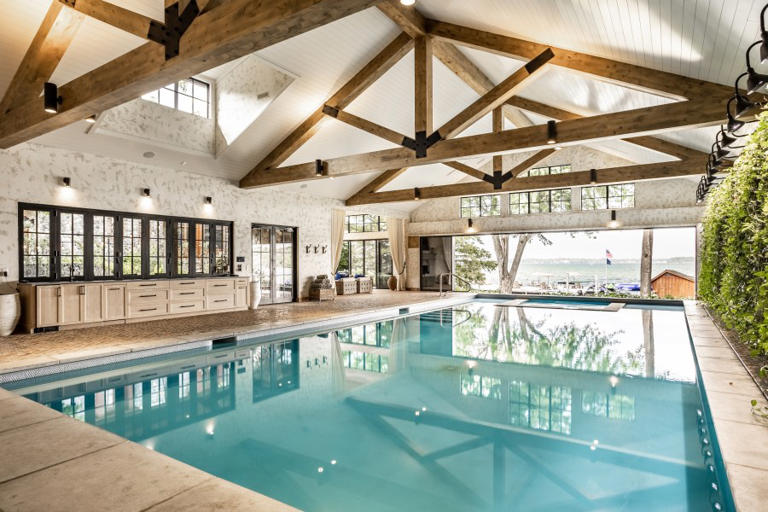 Jim Irsay’s lake house estate listed for nearly $20M. Here is what’s ...