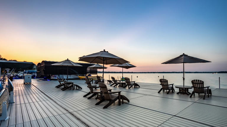 Jim Irsay’s lake house estate listed for nearly $20M. Here is what’s ...