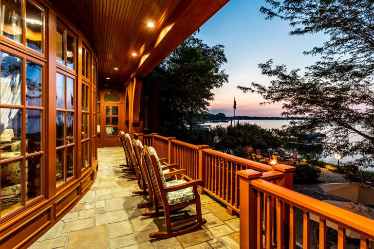 Jim Irsay’s lake house estate listed for nearly $20M. Here is what’s ...