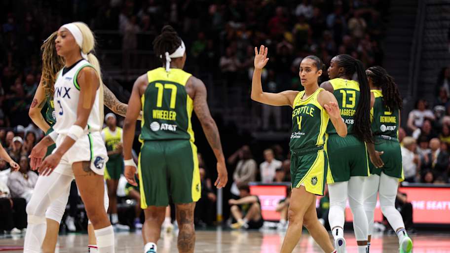 Seattle Storm vs. Minnesota Lynx: A Rivalry Defined by Execution