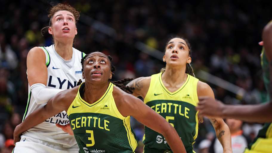 Seattle Storm vs. Minnesota Lynx: A Rivalry Defined by Execution