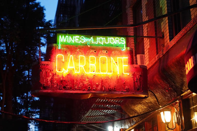 Carbone hid ‘B’ health rating — with latest NYC inspection finding ...