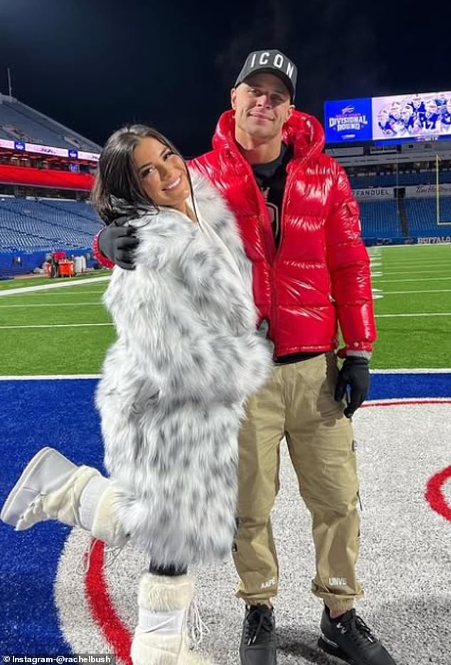 NFL player's wife seems to confirm star's retirement plans with ...