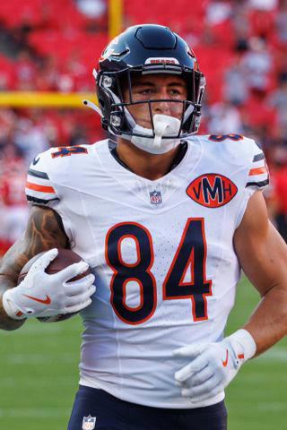 Bears Rookie Colston Loveland Melts Hearts with Surprise Vocals in ...