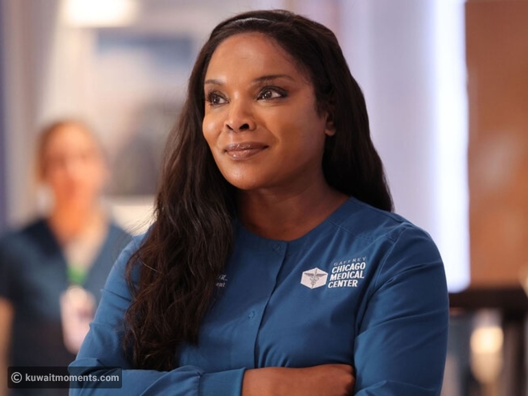 Marlyne Barrett, Original Star of ‘Chicago Med,’ Reduces Role Before ...