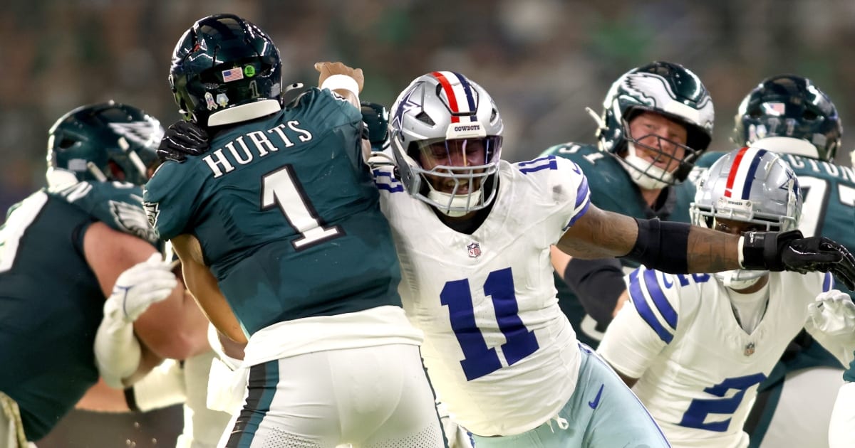 Micah Parsons contract dispute: Adam Schefter reveals timeline ...