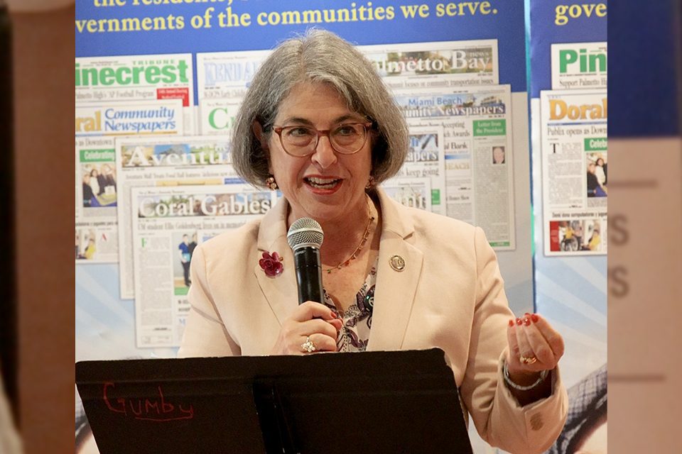 Community Leaders Connect with Mayor Daniella Levine Cava at CasaCuba