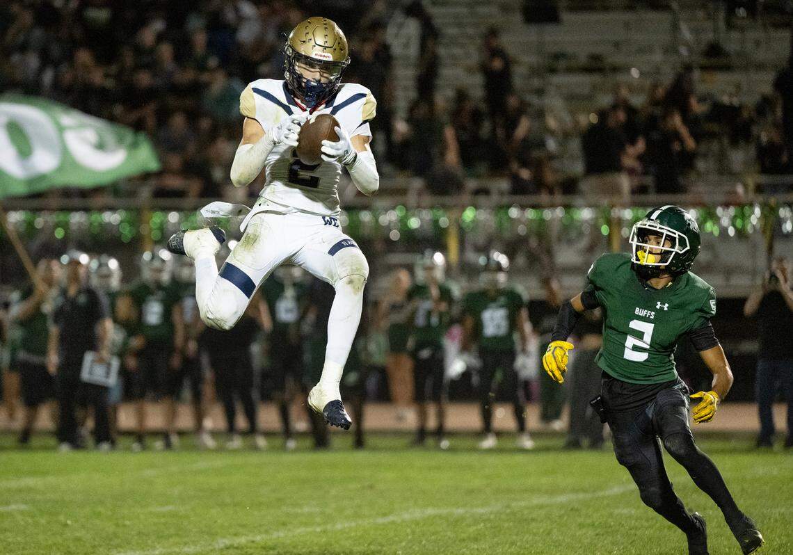 Games to Watch: Modesto teams chase win; Turlock QB a go after Week 1 ...