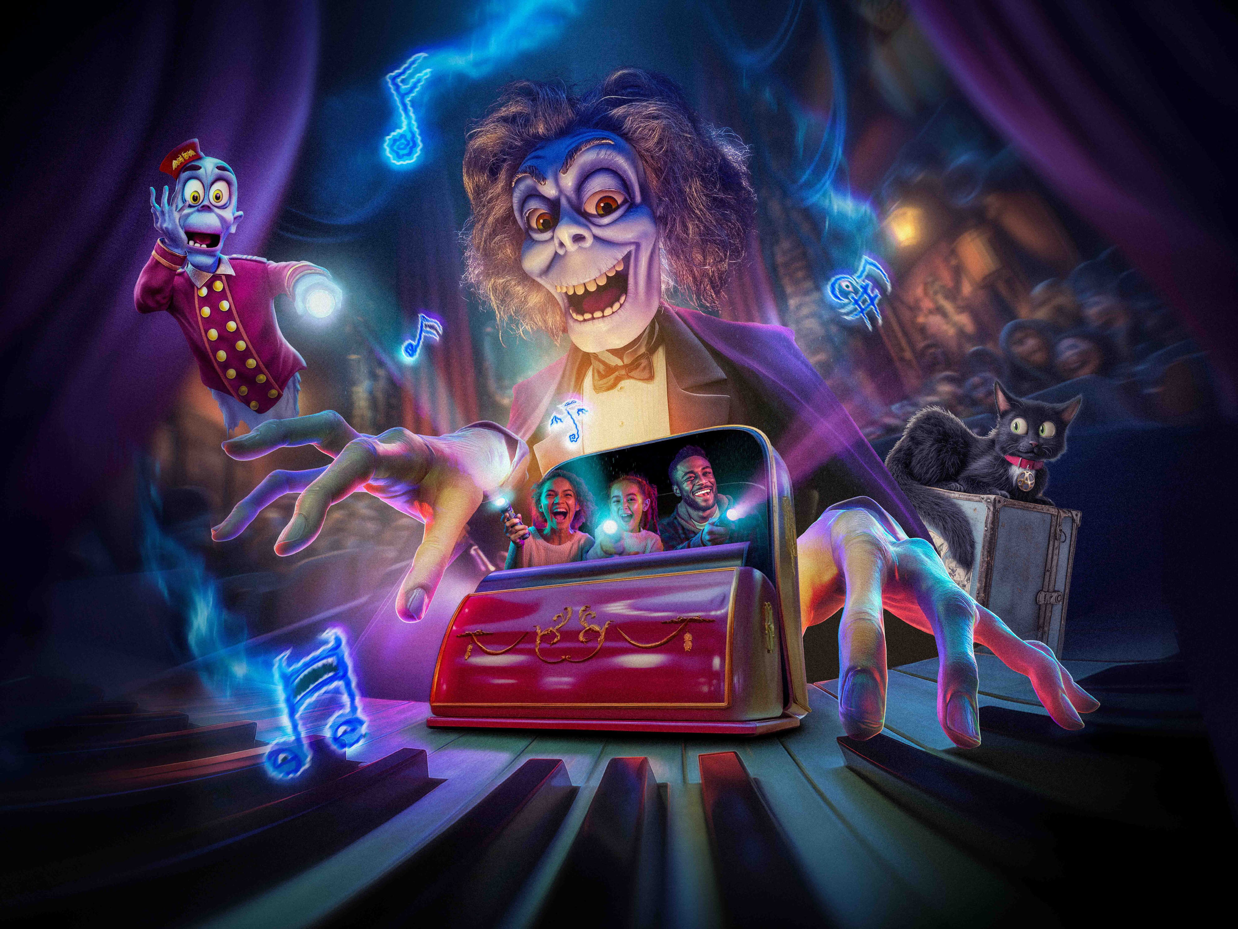 Kings Island announces details about new ride