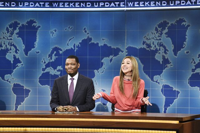 Heidi Gardner is leaving “Saturday Night Live” after 8 seasons