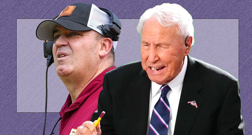 Power Four head coach sounds off on Lee Corso