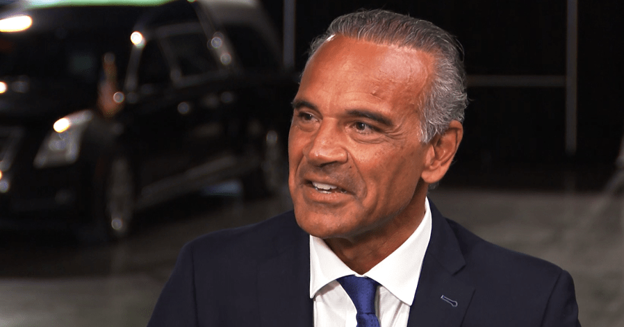 Judge Caprio’s oldest son: ‘He was the best dad in the world’