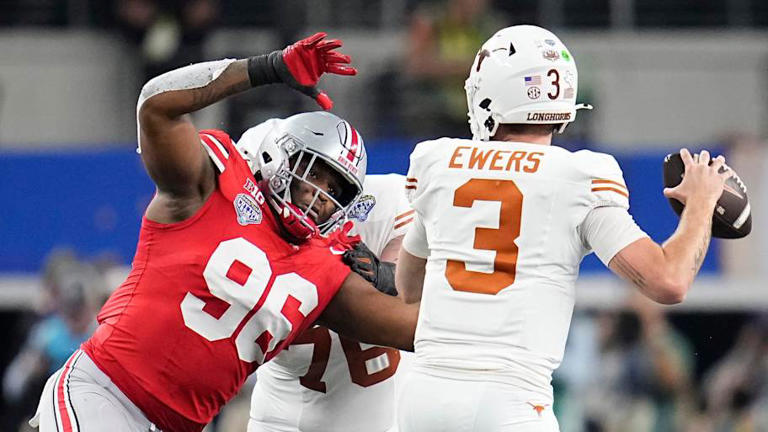 What Happened Last Time Between Texas Longhorns and Ohio State Buckeyes?