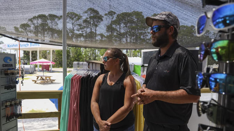 3 hurricanes battered Florida’s Big Bend. Recovery is still far from over