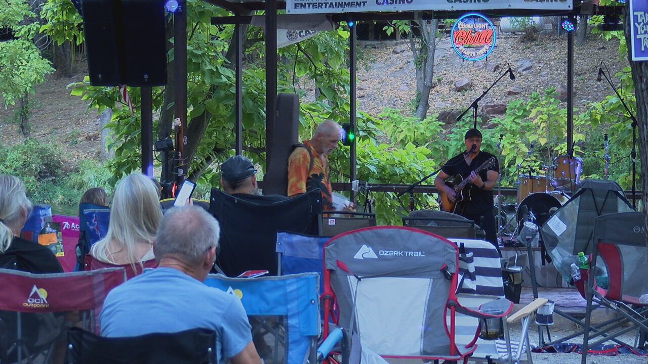 19th Mayor’s Blues Ball leads Labor Day weekend in Medicine Park