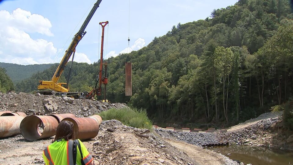 Reconstruction of I-40 near Tennessee line set to conclude by 2028
