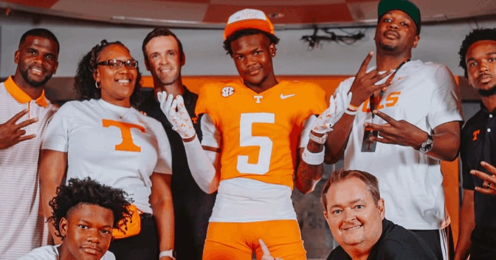 5-star Tristen Keys breaks down his flip from LSU to Tennessee