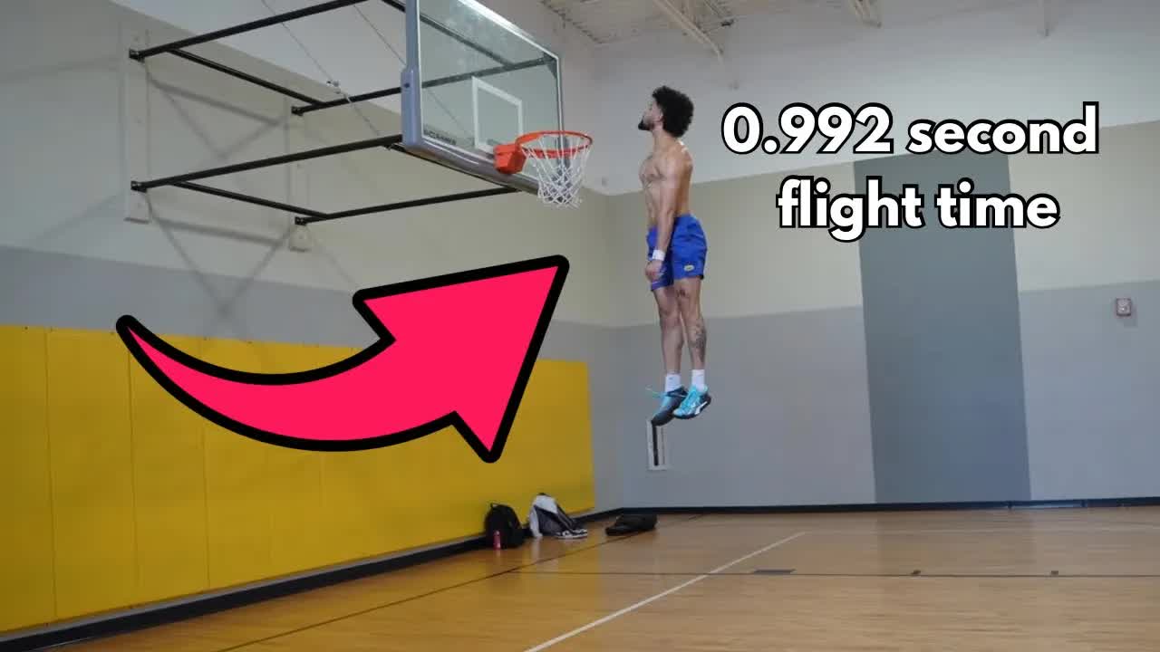 This is my highest jump ever (more than a 50 inch jump)