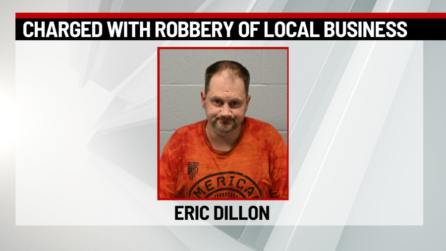 Man charged with robbery of local business in Raleigh County