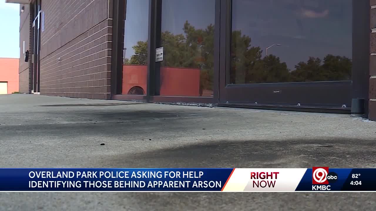 FBI asking for tips on alleged attempted arson near Johnson County GOP ...