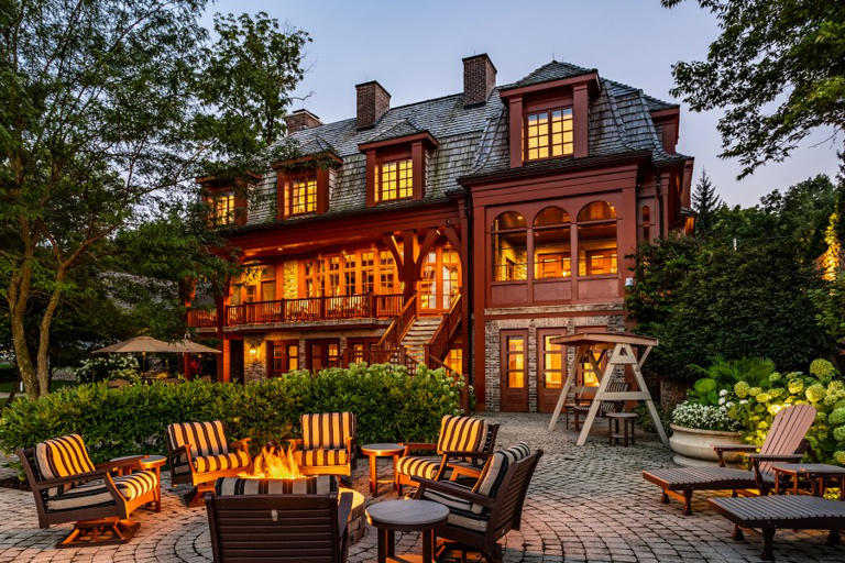 Jim Irsay’s lake house estate listed for nearly $20M. Here is what’s inside: