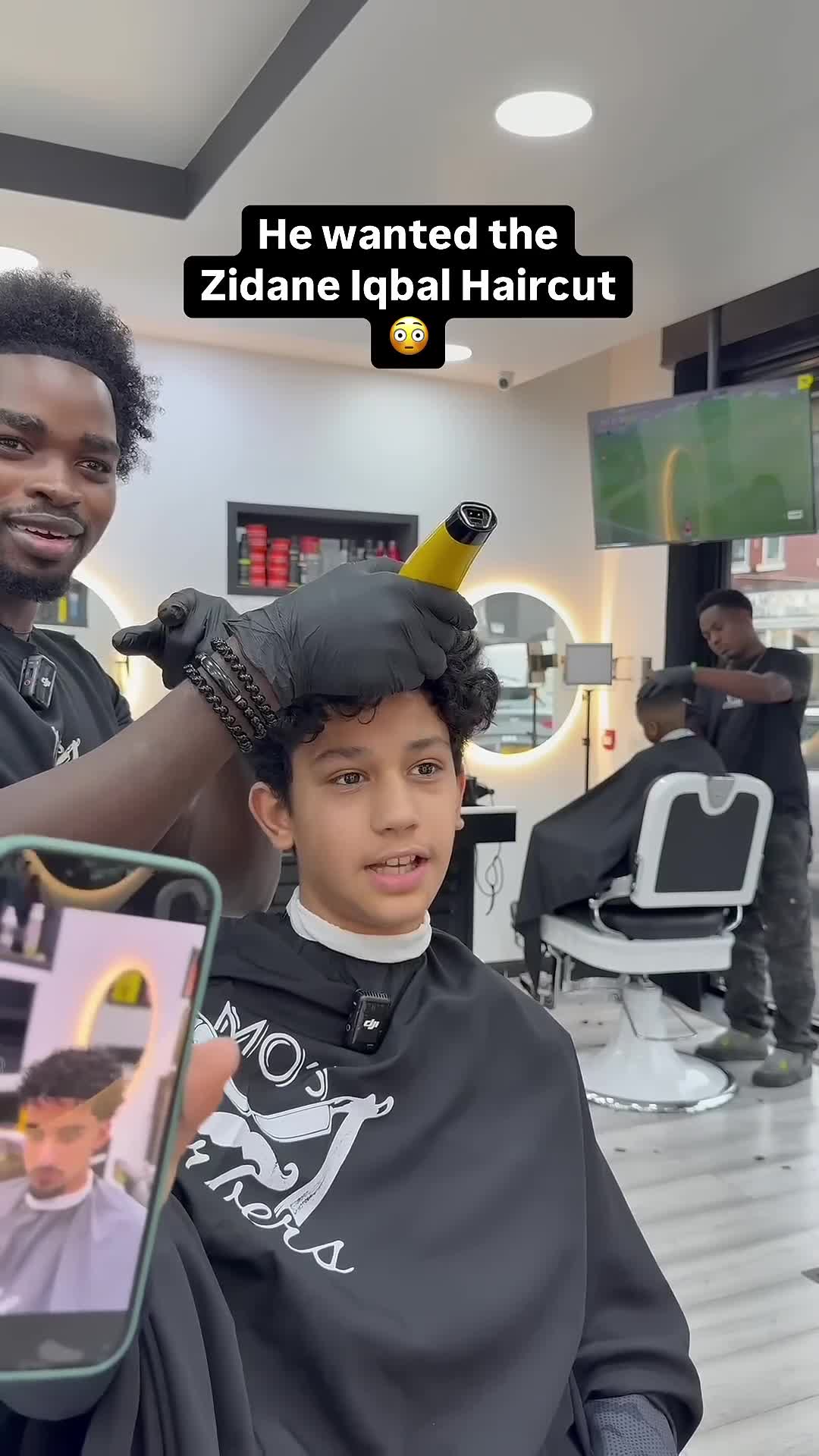 This Barber Fail Might Just Break the Internet
