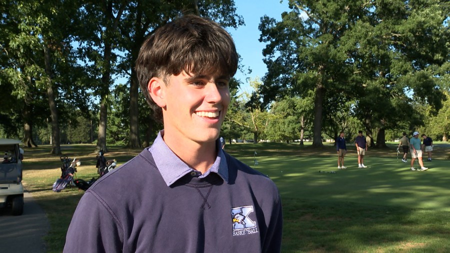 Warren JFK two-time state champion named Student Athlete of the Week