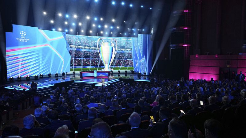 Κλήρωση Champions League: Αυτοί είναι οι αντίπαλοι Ολυμπιακού και Πάφου ...