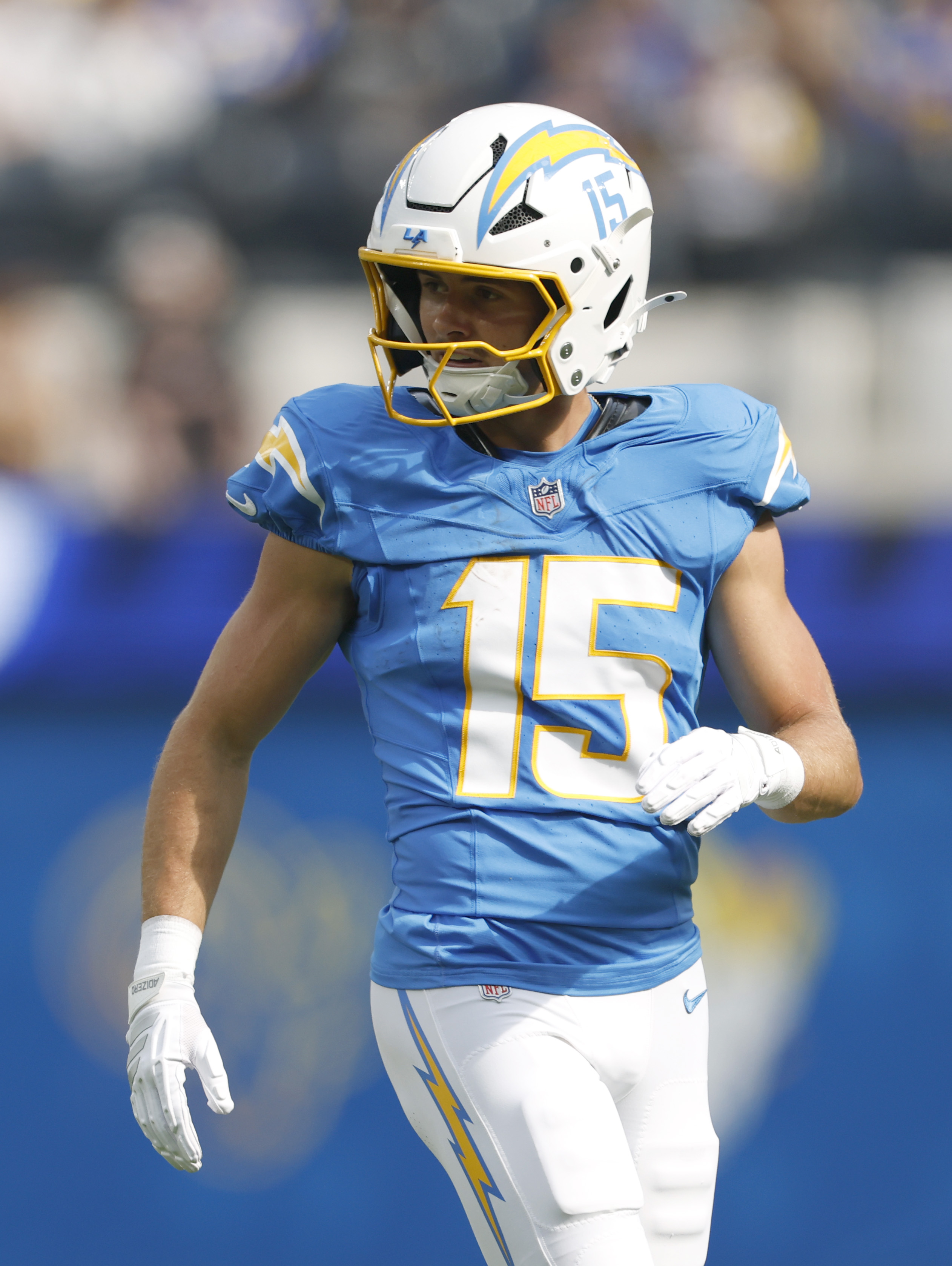 Chargers-Chiefs Snap Counts: Ladd McConkey, Will Dissly lead position ...