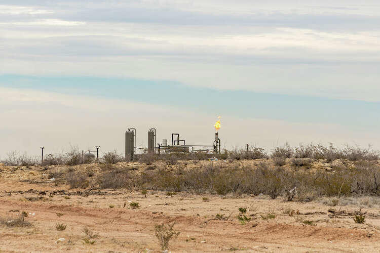 New map shows where Texas oil leaks could be harming your health