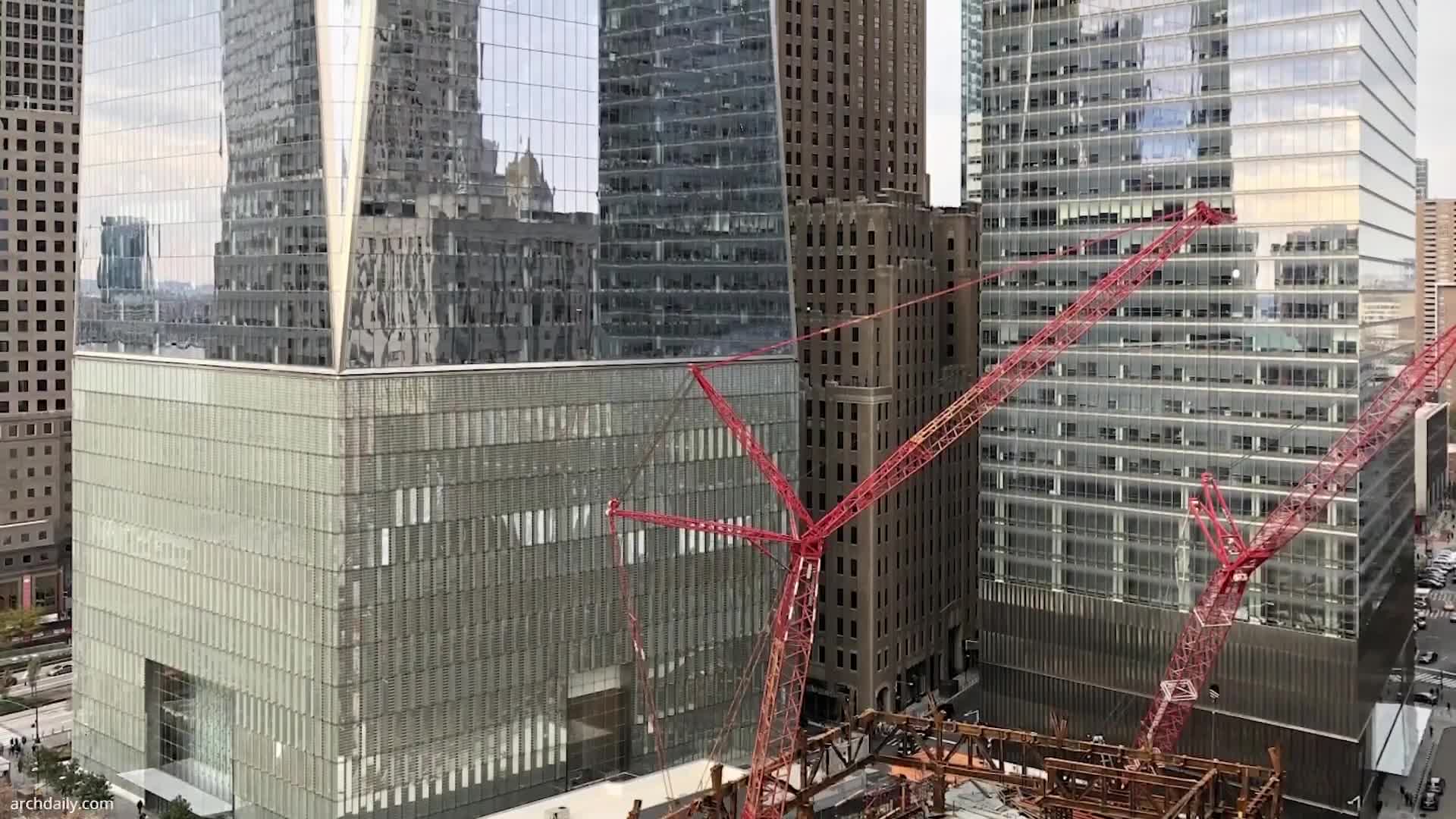 The transformation and future of New York