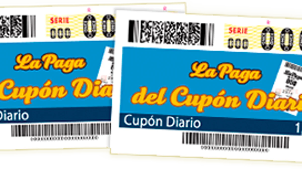 Cupón diario de la ONCE: resultado del sorteo de hoy, jueves 25 de ...