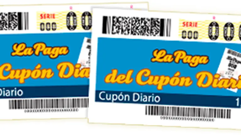 Cupón Diario de la ONCE: Comprobar resultados del sorteo de hoy ...